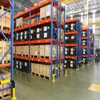 China Rack factory manufacturer warehouse rack system storage racks Heavy-Duty Steel Storage System for Maximizing Warehouse racking system for sale