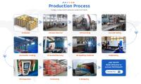 China Corrosion Resistant Heavy Duty Pallet Rack Galvanized Steel Warehouse Storage Racking 4000kg Capacity for sale