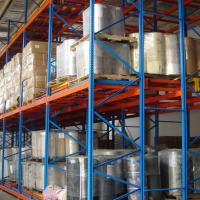 China Peterack OEM ODM Factory CE Certified Manufacturer Assembly Heavy Duty Pallet Rack Shelf Industrial Warehouse Storage Solutions Hi Load Shelve Racking System for sale