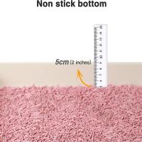 China 100% Natural Peach Cat Litter - Dust Free High Absorbency Odor Control Tofu Clumping for Multi-Cat Households for sale