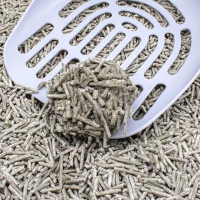 China Biodegradable Coffee Tofu Cat Litter with Superior Absorbency and Fast Clumping - Dust-Free Plant-Based Formula for sale