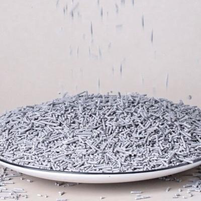 China Activated Carbon Tofu Cat Litter 6L Dust-Free Biodegradable with Fast Clumping for Superior Odor Control for sale