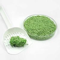 China Natural Green Tea Cat Litter Bulk - High Absorbency Tofu Formula with Fast 3-5 Day Clumping for Pet Safety for sale