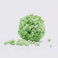 China Green Tea Tofu Cat Litter 1.8mm Strip Type with ISO9001 Certification for Multiple Cats - Eco-Friendly Pet Litter for sale