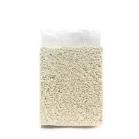 China OEM Tofu Cat Litter 1.5mm Granules - Plant-Based Clumping, Dust-Free, Eco-Friendly Pet Litter for sale