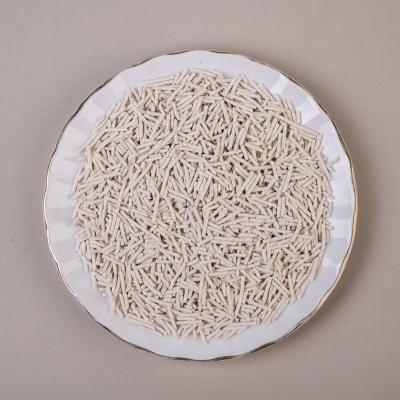 China Tofu Cat Litter 1.5mm-2.0mm Flushable with Superior Odor Control and Strong Clumping for Easy Cleaning for sale