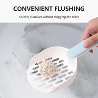 China Flushable Tofu Cat Litter 1.5-2.0mm Granules | Fast Clumping Plant-Based Biodegradable Formula for sale