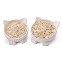 China BSCI MSDS Certified 1.5mm Small Size Tofu Cat Litter - Unscented Bulk Pet Litter with Multiple Color Options for sale