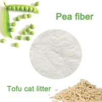 China Original Pure Tofu Cat Litter 100% Environmental Protection Natural Flushable Dust-Free Strip Type for sale