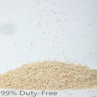 China Tofu Cat Litter 6L Biodegradable Fast Clumping Dust-Free Flushable Pet Supply for sale