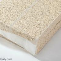 China Natural Tofu Cat Litter 1.5-2.0mm Granules with 3x Liquid Absorption and Fast Clumping Action for sale