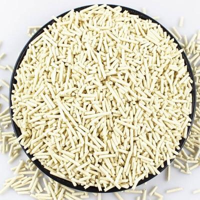 China Starhong Tofu Cat Litter 1.5mm Biodegradable Flushable Dust-Free Natural Deodorizing for All Cats for sale