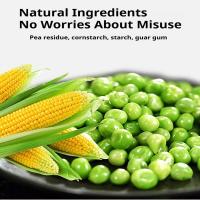 China Soybean Tofu Cat Litter 1.5mm-2.0mm Strip Shape | Eco-Friendly Flushable Pet Litter with ISO9001 Certification for sale