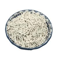 China Starhong Tofu Cat Litter 1.5mm-2.0mm Dust-Free Clumping Eco-Friendly Flushable Pet Supply for sale