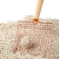 China Customized Dust Free Biodegradable 6L Scented Multiple Colors Soluble Plant Tofu Cat Litter for sale