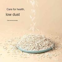 China ODM Natural Cat Litter Strong Deodorization Clumping Tofu Cat Litter 3.0mm for sale