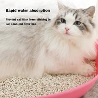 China ODM Natural Cat Litter Strong Deodorization Clumping Tofu Cat Litter 3.0mm for sale