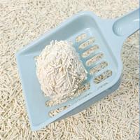 China Strong Clumping Long Lasting Freshness Tofu Cat Litter FCA Shipping Terms Customised Fragrance for sale