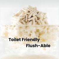 China Strong Clumping Long Lasting Freshness Tofu Cat Litter FCA Shipping Terms Customised Fragrance for sale