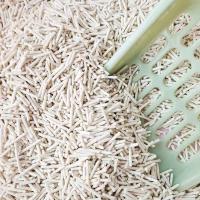 China Clumping Strong Odor Control Flushable Eco Friendly Dust Free Tofu Cat Litter for sale