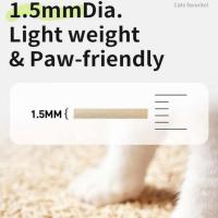 China Pet Products Natural Cat Litter 1.5mm Biodegradable Clumping Odor Control Tofu Sand Litter for sale