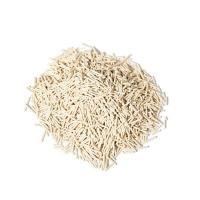 China 1.5mm Tofu Cat Litter with Fast Clumping & Odor Control - 5 Color Options Available for sale