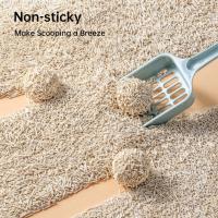 China White Tea Scent Tofu Cat Litter 1.5mm-2.0mm Granules Biodegradable Flushable Dust-Free for sale