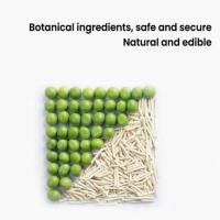 China White Tea Scent Tofu Cat Litter 1.5mm-2.0mm Granules Biodegradable Flushable Dust-Free for sale