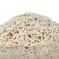 China Snow Lotus Tofu Cat Litter Flushable 1.5mm-2.0mm Eco-Friendly Odor Control Multi-Cat for sale