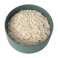 China Tofu Cat Litter 1.5mm-2.0mm Natural Clumping Formula with Dust Control and Flushable Design for sale