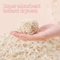 China Tofu Cat Litter 1.5mm-2.0mm Natural Clumping Formula with Dust Control and Flushable Design for sale