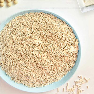 China Custom Fragrance Tofu Cat Litter 6L Biodegradable Natural Deodorizing Pet Supplies for sale