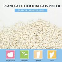 China Biodegradable Tofu Cat Litter 6L 2.3kg with Fast Clumping and Superior Odor Control for sale