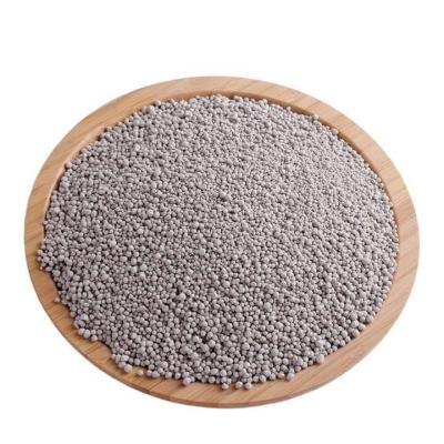 China Small Particle Bentonite Cat Litter with Super Absorbency and Fast Clumping - Dust-Free Ball Type Granules for Easy Cleanup for sale