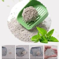China Spherical Bentonite Cat Litter 0.8-3.8mm Size | Strong Clumping & Dust-Free Formula for Superior Odor Control for sale