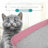 China Deodorization Spherical Bentonite Cat Litter Safe Bentonite Kitty Litter Grey for sale