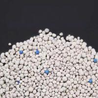 China Pet Spherical Bentonite Cat Litter 3.8mm Premium Fresh Bentonite Cat Litter for sale