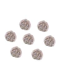 China OEM ODM Spherical Bentonite Cat Litter Sustainable Bentonite Cat Sand for sale