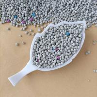 China 0.8mm-3.8mm Premium Cat Bentonite Litter OEM Bentonite Clay For Cat Litter for sale