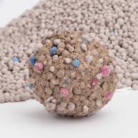 China OEM 100% Natural Strong Odor Lock Dust Free Clumping Premium Bentonite Litter For Cats for sale