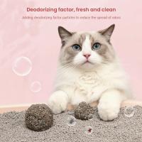 China OEM Eco Friendly Natural Clumping Bentonite Cat Litter Sands ODM for sale