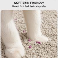 China OEM Eco Friendly Natural Clumping Bentonite Cat Litter Sands ODM for sale