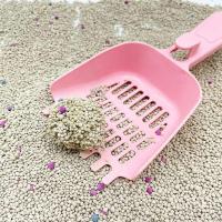 China No Dust Clumping Bentonite Cat Sand Customised Deodorization Bentonite Clay For Cats for sale