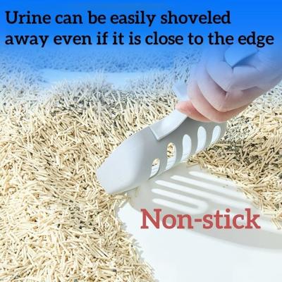 China Tofu Sodium Ore Mixed Cat Litter - Natural Eco-Friendly Strip & Crushed Mix with Low Dust Formula for Superior Absorption for sale