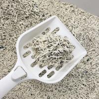 China Customized Tofu Bentonite Mixed Cat Litter - Dust Free, Super Absorbent, Flushable | 3-5 Day Production for sale