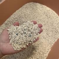 China Customized Tofu Bentonite Mixed Cat Litter - Dust Free, Super Absorbent, Flushable | 3-5 Day Production for sale