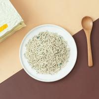 China Super Absorbent Mixed Cat Litter Tofu & Bentonite Formula - Dust-Free Flushable 3-5 Day Production for sale