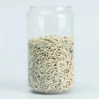 China Tofu Bentonite Premium Mixed Cat Litter - Dust Free, Strip & Ball Mix, BSCI & ISO9001 Certified for sale