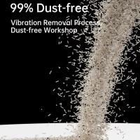 China 70% Tofu 30% Bentonite Mixed Cat Litter - Dust Free Odor Control with Fast Clumping for Multi-Cat Households for sale