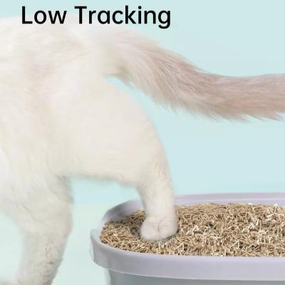China Customized Fragrance Tofu & Bentonite Mixed Cat Litter 70% Tofu 30% Bentonite Low Tracking Multi-Cat Solution for sale